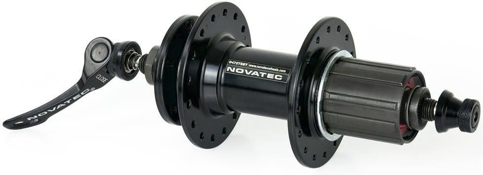 Novatec Piasta Tylna Ntd472Tsbt Qr 2 Łożyska Do Kaset 8 9 10 11 Rz 32H ...