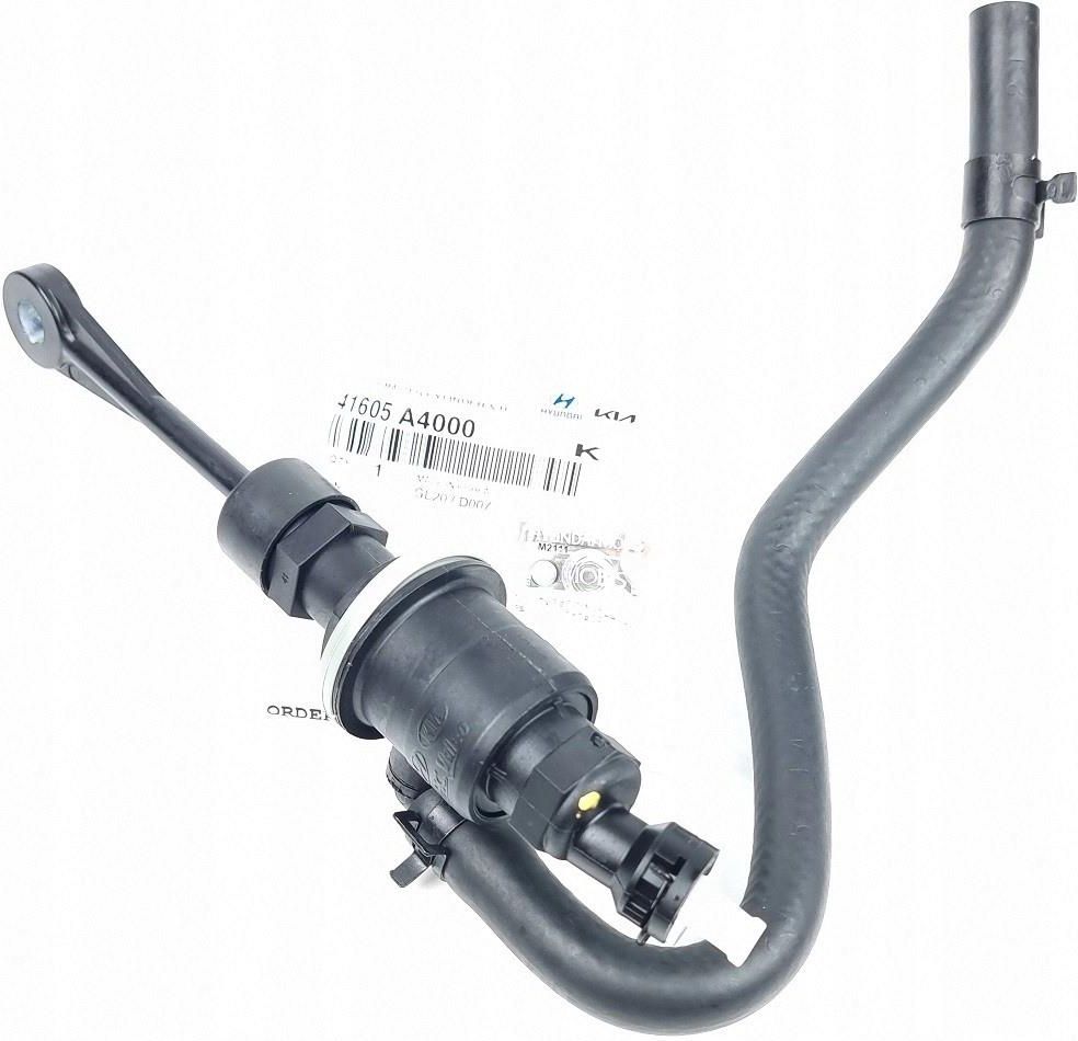 Sprzęgło Kia Pompa Sprzęgła Carens 17Crdi 12 - Opinie i ceny na Ceneo.pl