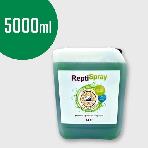 Reptiblock ReptiSpray 5L , Środek czyszczący - czyścik do terrarium ...