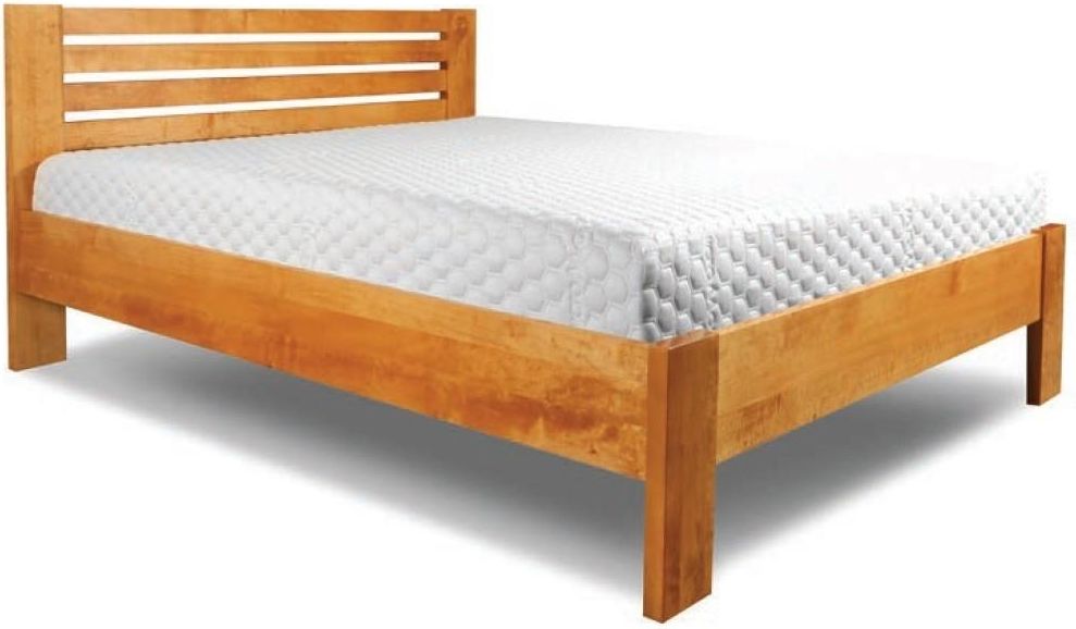 Ekodom Bergen Olcha Dąb 180X200 Ciemny Orzech - Opinie i atrakcyjne ...