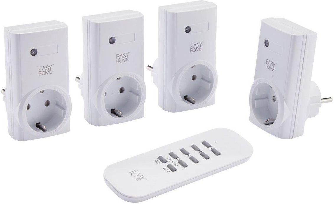 Outlet dla domu Produkt z Outletu: Gniazdka Elektryczne Sterowane ...