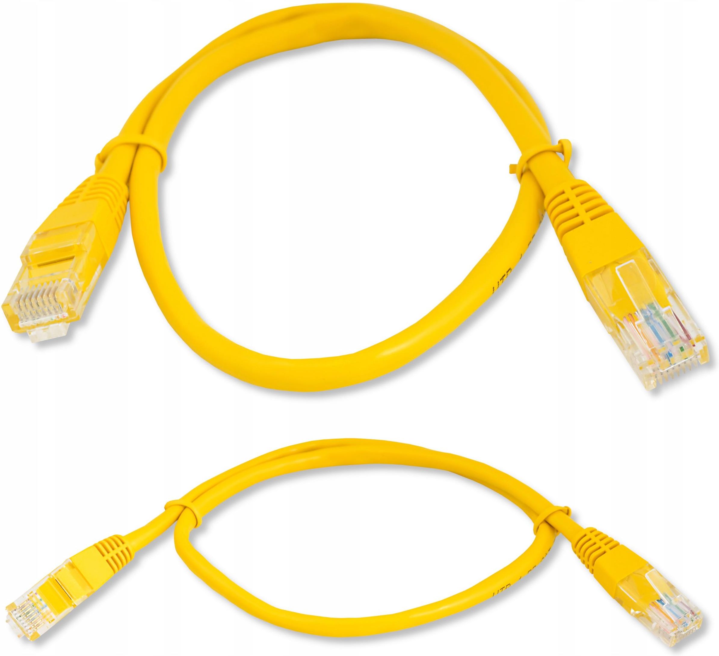 Kabel Komputerowy Sieciowy Patchcord RJ-45 5M - Opinie i ceny na Ceneo.pl