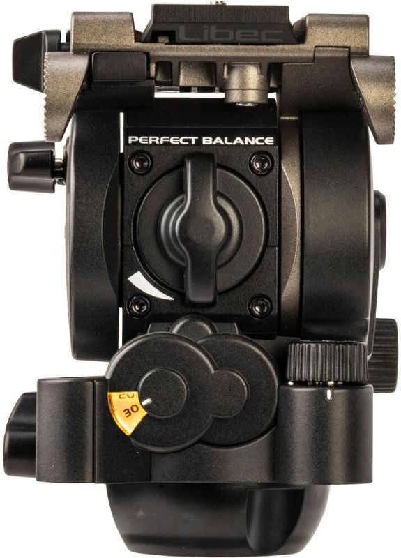 Głowica do statywu Libec H45 - Głowica Video Z Półkulą 75Mm, Udźwig 10,5Kg - Ceny i opinie na ...