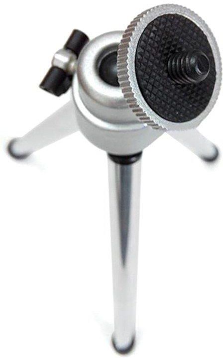 Statyw Fotoelite Mini Statyw Fotograficzny 3D Alu Silver Lekki - Ceny i ...