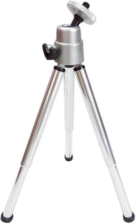Statyw Fotoelite Mini Statyw Fotograficzny 3D Alu Silver Lekki - Ceny i ...