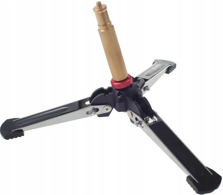 Statyw E-Trade Statyw Stołowy 1/4 Głowica Kulowa 3/8 Do Monopodu - Ceny ...