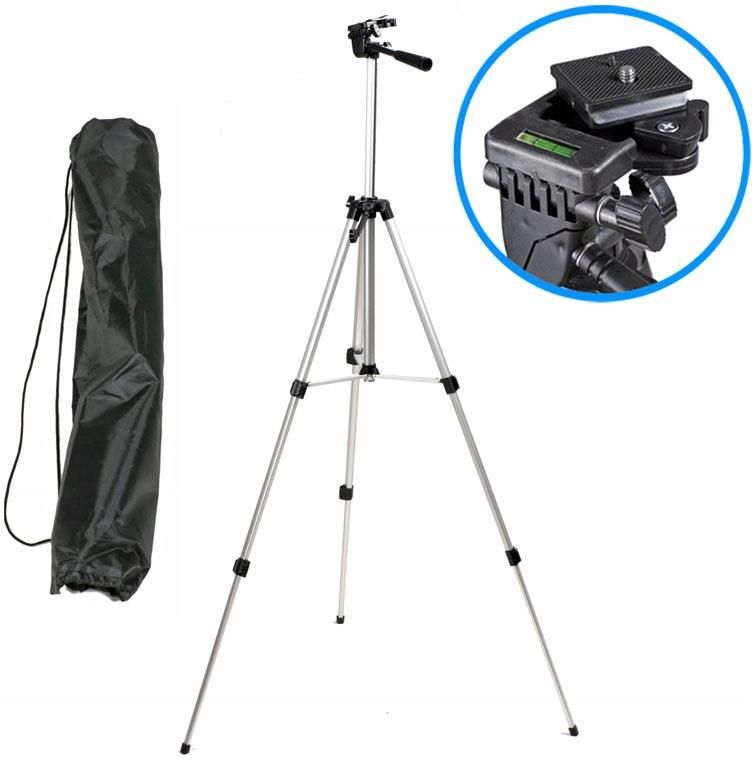 Statyw Massa Statyw Fotograficzny 144Cm Wt-3130 + Futerał - Ceny i ...
