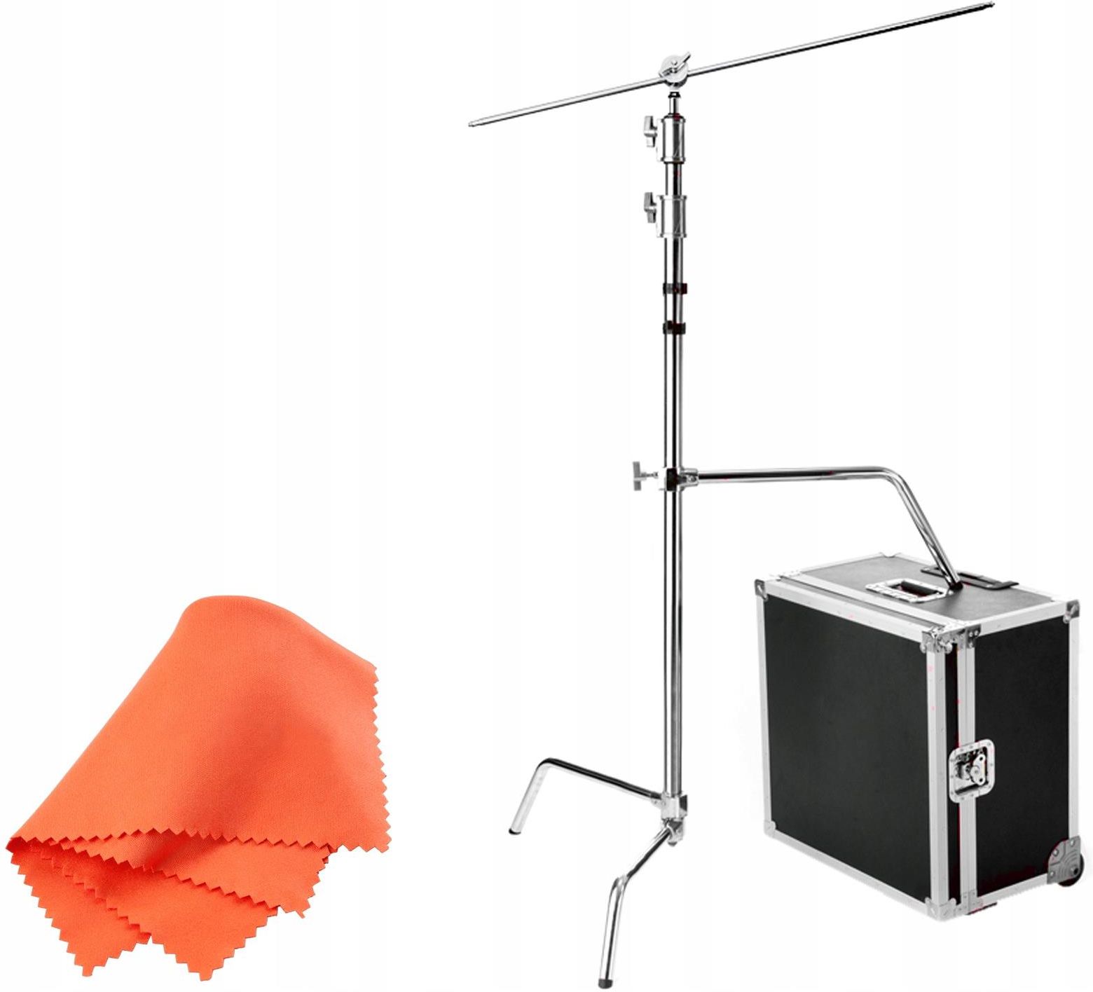 Jinbei Statyw Oświetleniowy C-Stand Ck3 Z Ramieniem - Ceny i opinie na ...