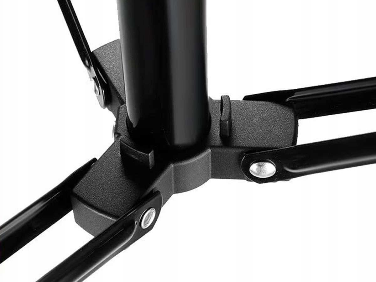 Statyw Alogy Statyw Tripod Do Lampy Telefonu Aparatu Regulowany - Ceny ...