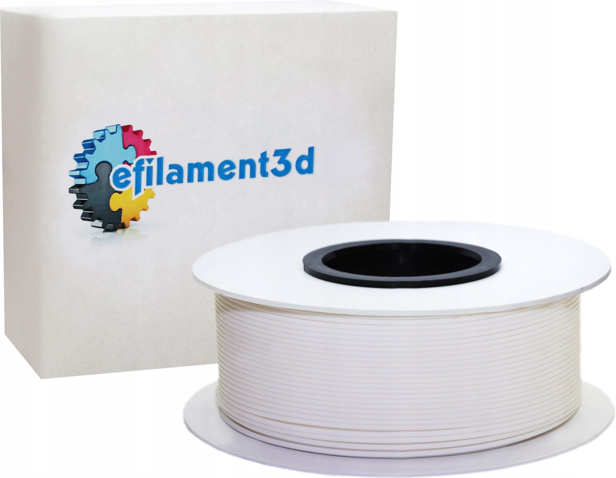 Filament FILAMENT ASA 1,75MM BIAŁY 1KG - Opinie i ceny na Ceneo.pl