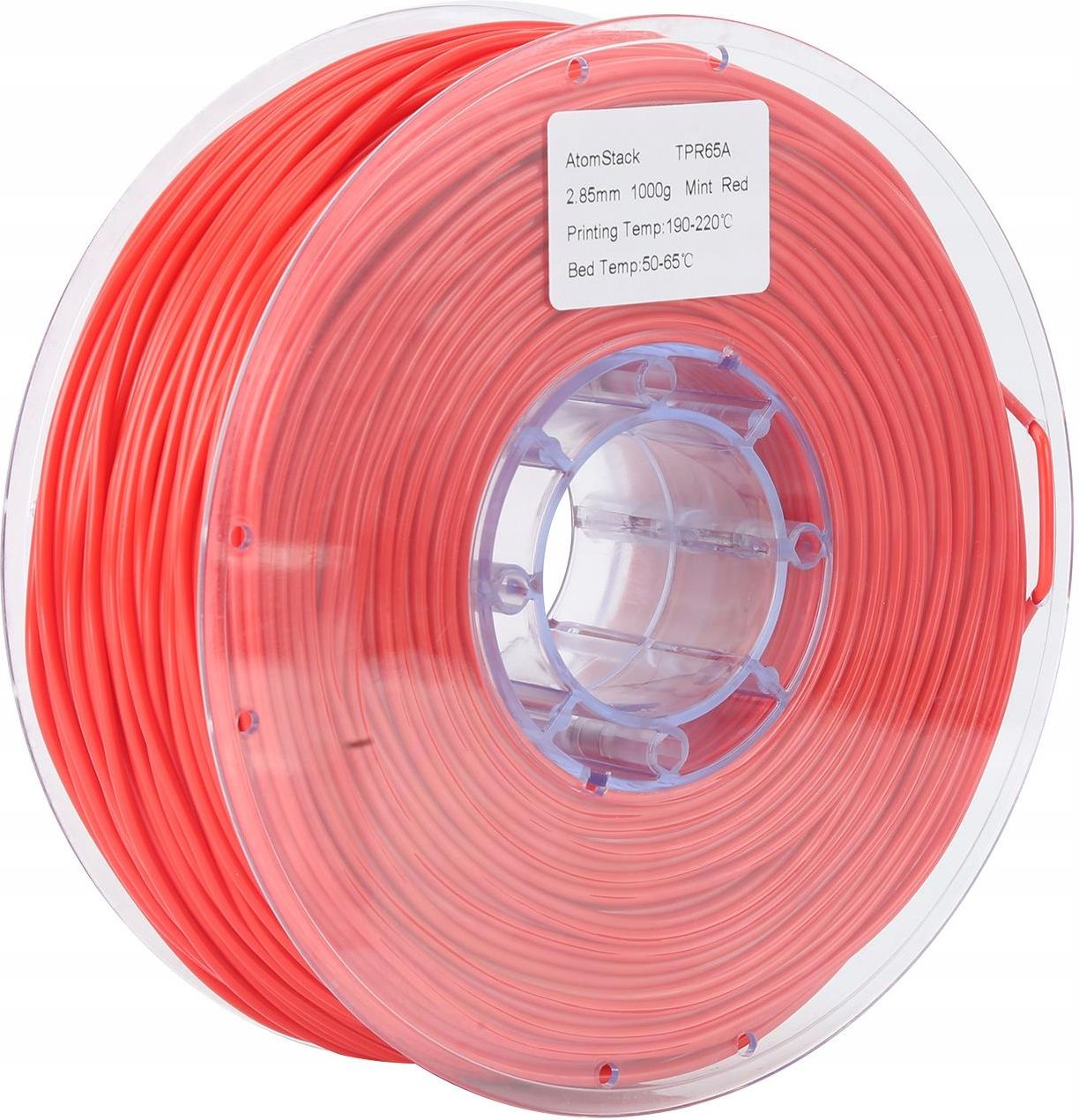 Filament FILAMENT TPR 2,85 MM (JASNOZIELONY) - Opinie i ceny na Ceneo.pl