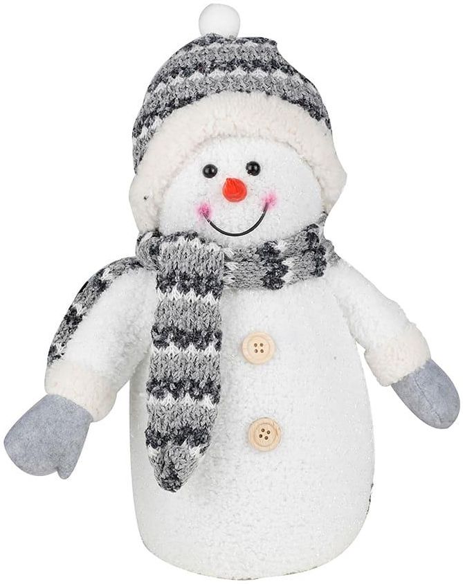 Profiline Dekoracyjna Lampa Led Snowman W Kolorze Ciepłej Bieli Wys. 32 ...