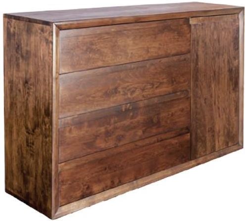 Ekodom 120x90x41 4-2 Olcha Dąb Olcha Ciemny Orzech - Opinie i ...