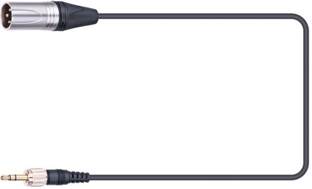 Comica Adapter Mini Jack 3,5Mm Trs - Xlr 3-Pin Mono [45Cm] - Ceny i ...
