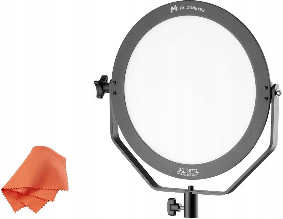 Falcon Eyes Panel Led Falconeyes So-28Td 28W 3000-5600K Video - Ceny i ...