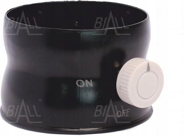 Quick Blenda Przepustnica Kap 50 6101/6102 - Ceny i opinie na Ceneo.pl