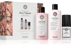 Maria Nila Pure Volume Gift Box Zestaw Upominkowy Do Zwiększenia ...