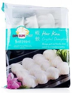 Dim Sum Chef Mrożone Pierożki Har Kau 12P 216G - Ceny i opinie - Ceneo.pl