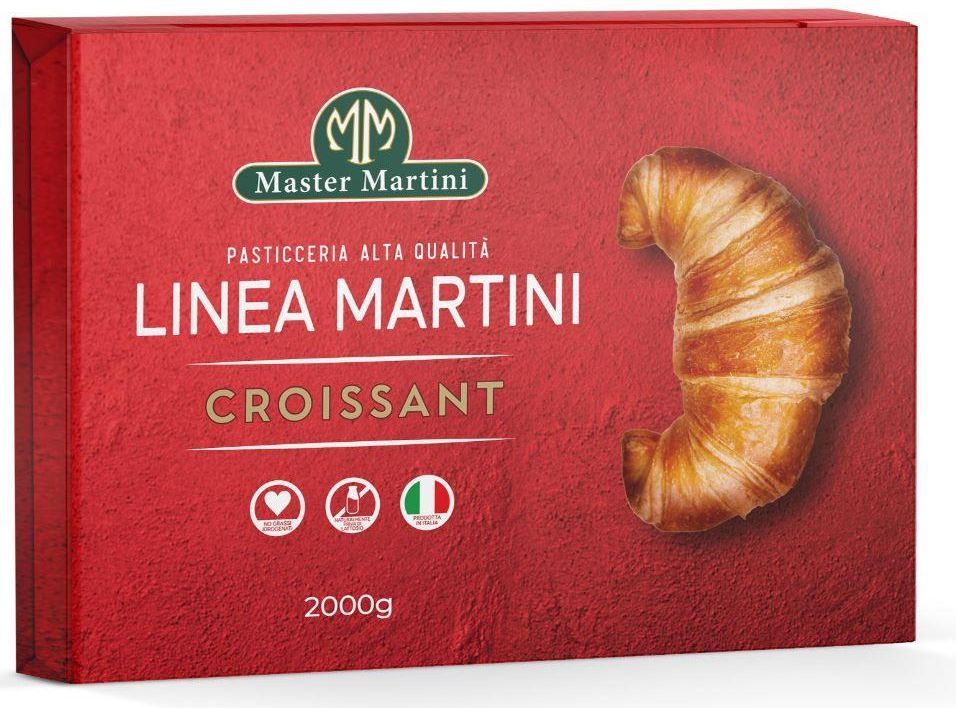 Master Martini Margaryna 80% Puff Pastry Plus Do Croissant Ag4Aan 2kg ...