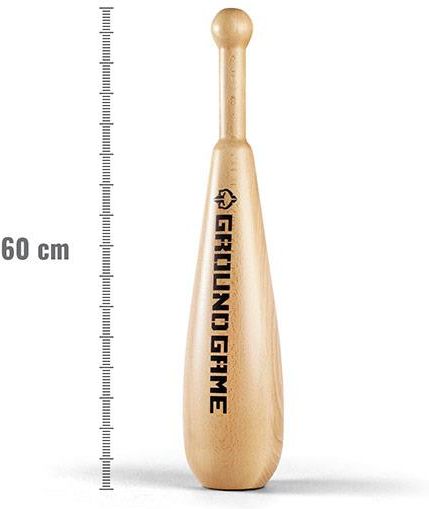 Ground Game Sports Maczuga Treningowa 2,5kg Persian Meel Clubbell ...