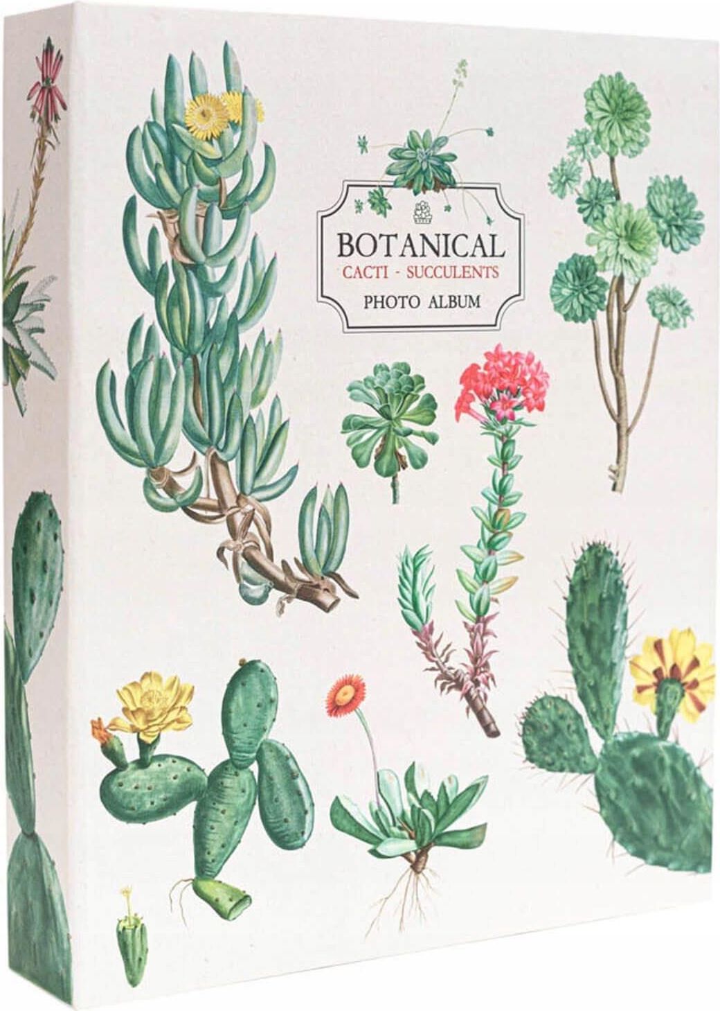 Album na zdjęcia Grupoerik Album Na Zdjęcia 200 13X20Cm 10X15 Botanical ...