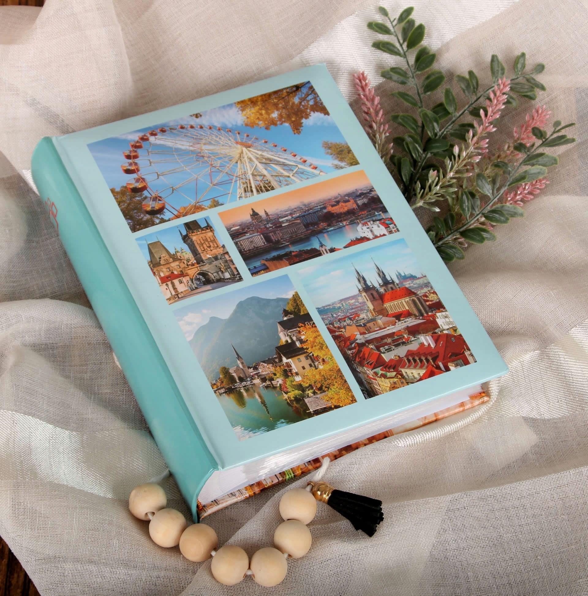 Album na zdjęcia Gedeon Album Na Zdjęcia 9X13 200 Zdjęć Albumy ...