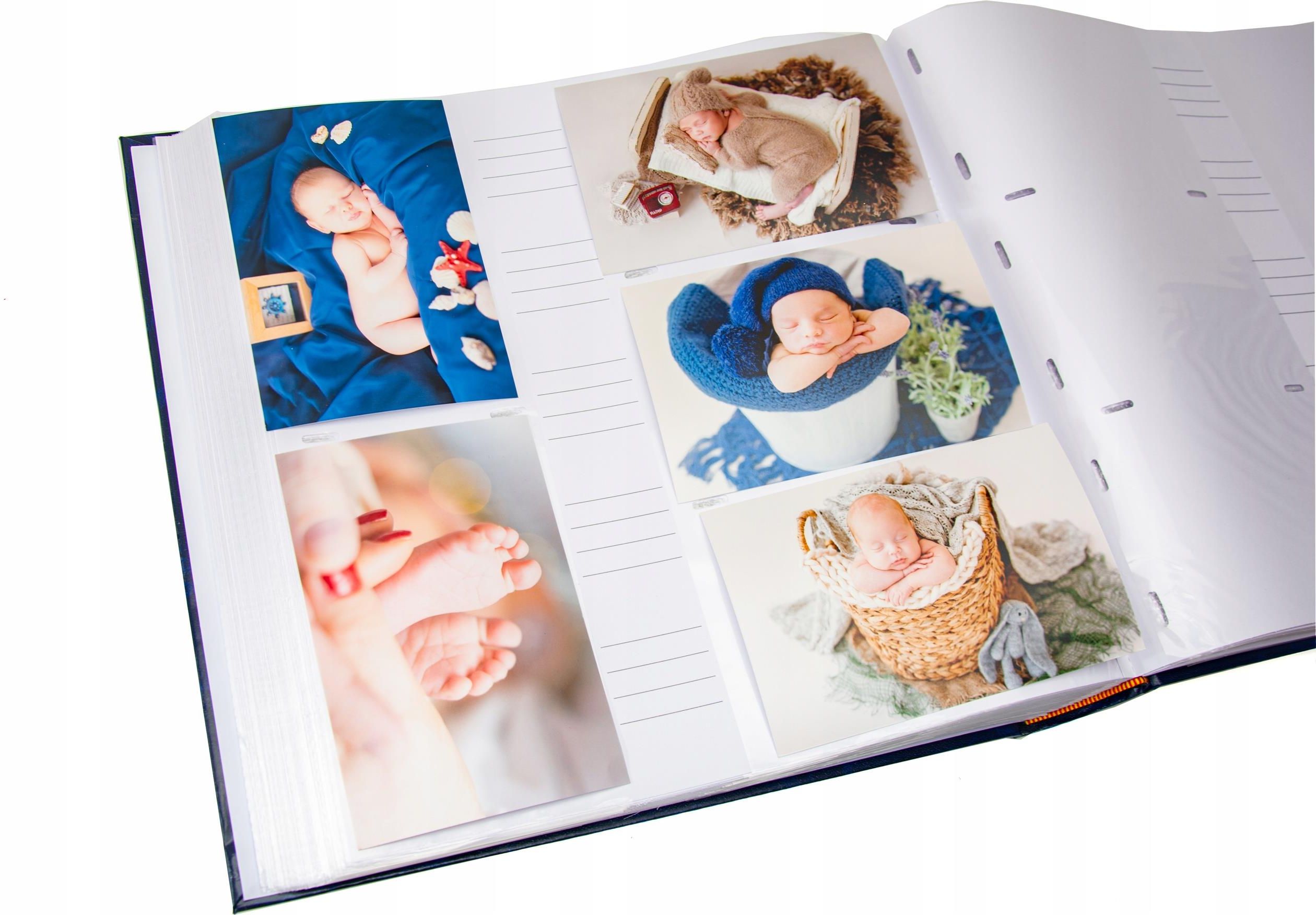 Album na zdjęcia Gedeon Album Na Zdjęcia 600 Zdjęć Wsuwane Opisy - Ceny ...