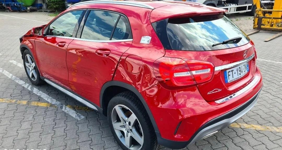 Mercedes-Benz GLA 220 d 4-Matic AMG Line - Opinie i ceny na Ceneo.pl
