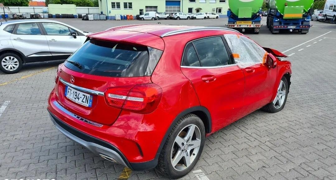 Mercedes-Benz GLA 220 d 4-Matic AMG Line - Opinie i ceny na Ceneo.pl