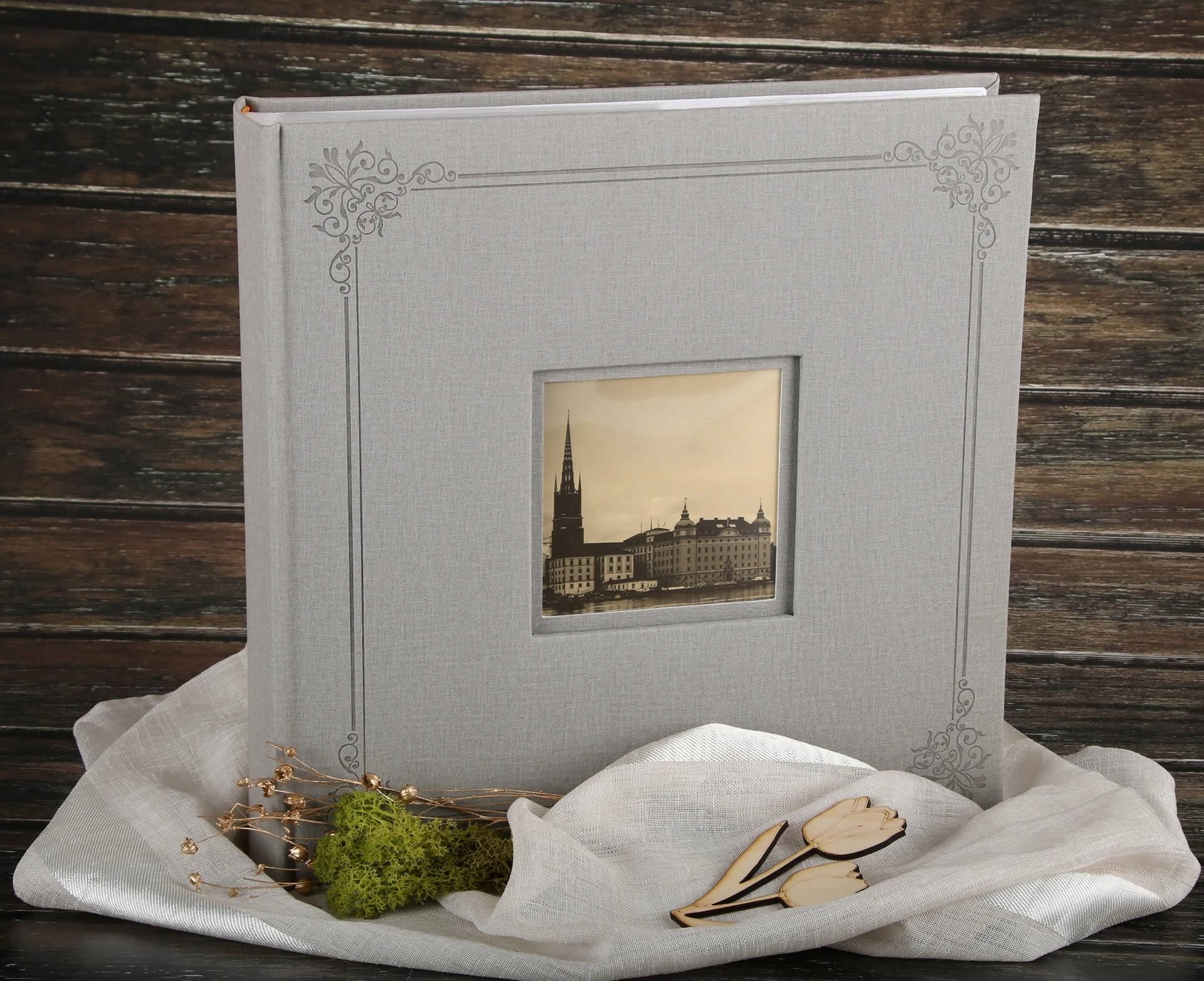 Album na zdjęcia Gedeon Duży Album Na Zdjęcia 600 Zdjęć 10X15 Prezent ...