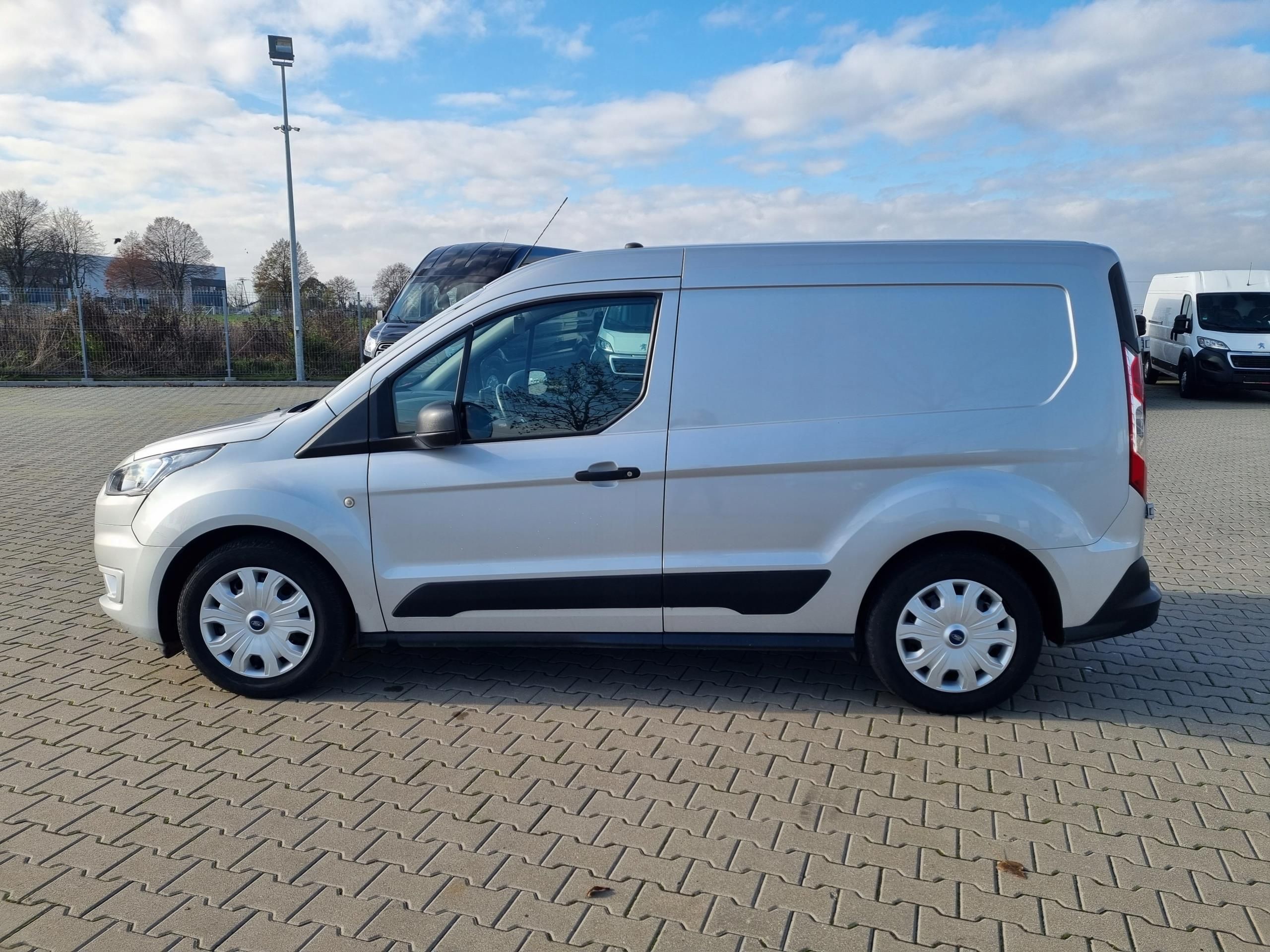 FORD TRANSIT CONNECT LIFT KLIMA DUŻA NAVI KAMERA - Opinie i ceny na ...