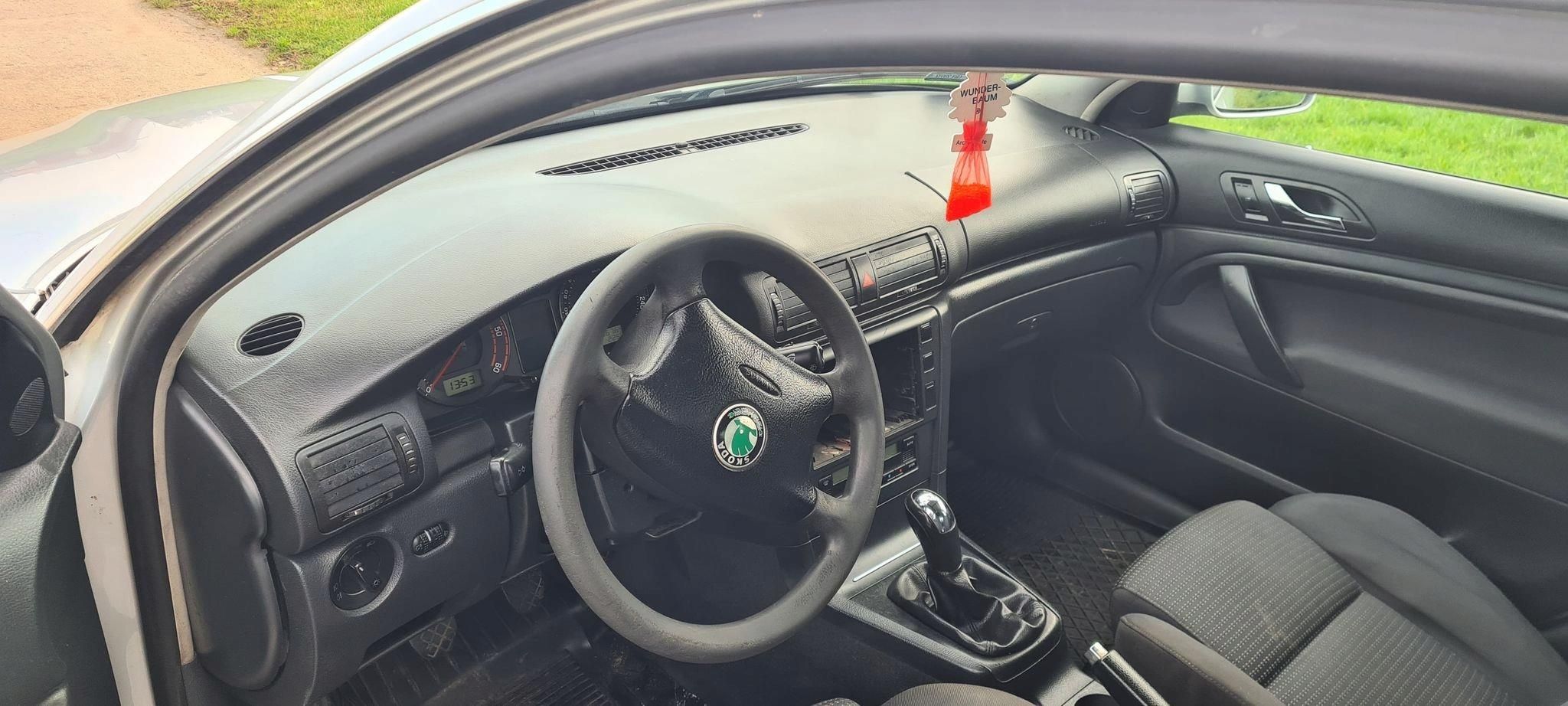 Skoda Superb 1.9TDI 2004r climatronic !!! - Opinie i ceny na Ceneo.pl