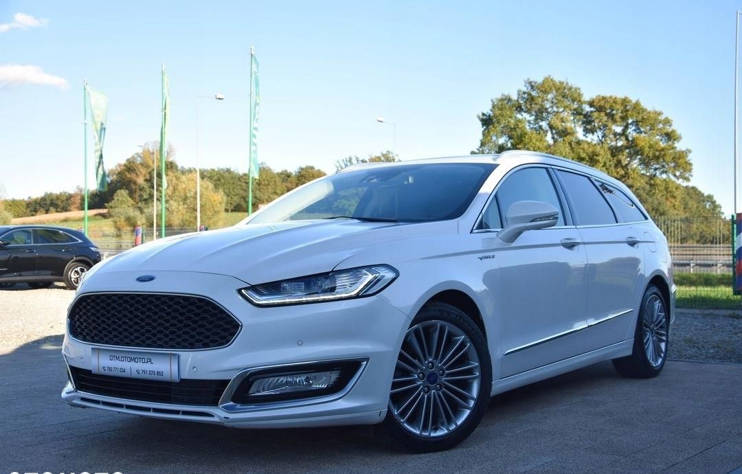 Ford Mondeo 2.0 TDCi Bi-Turbo ST-Line X PowerShift - Opinie i ceny na ...