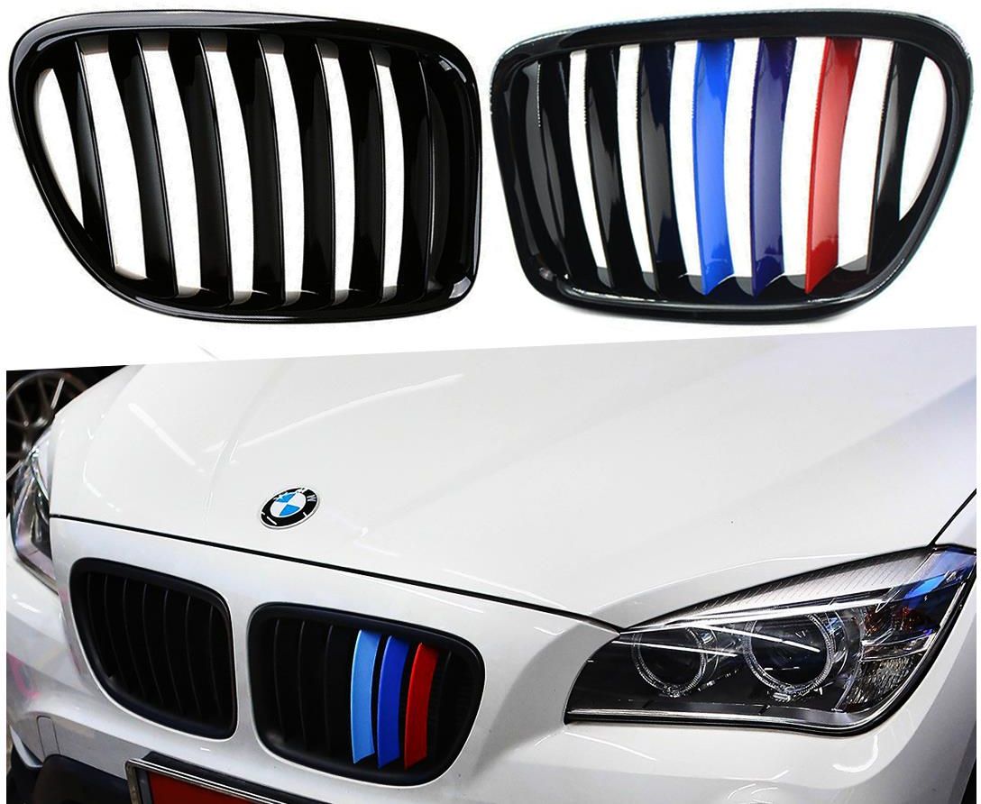 Shr Germany Grill Nerki Bmw X1 E84 Od 2011 Połysk M-Pakiet 036Gbm Nerki ...