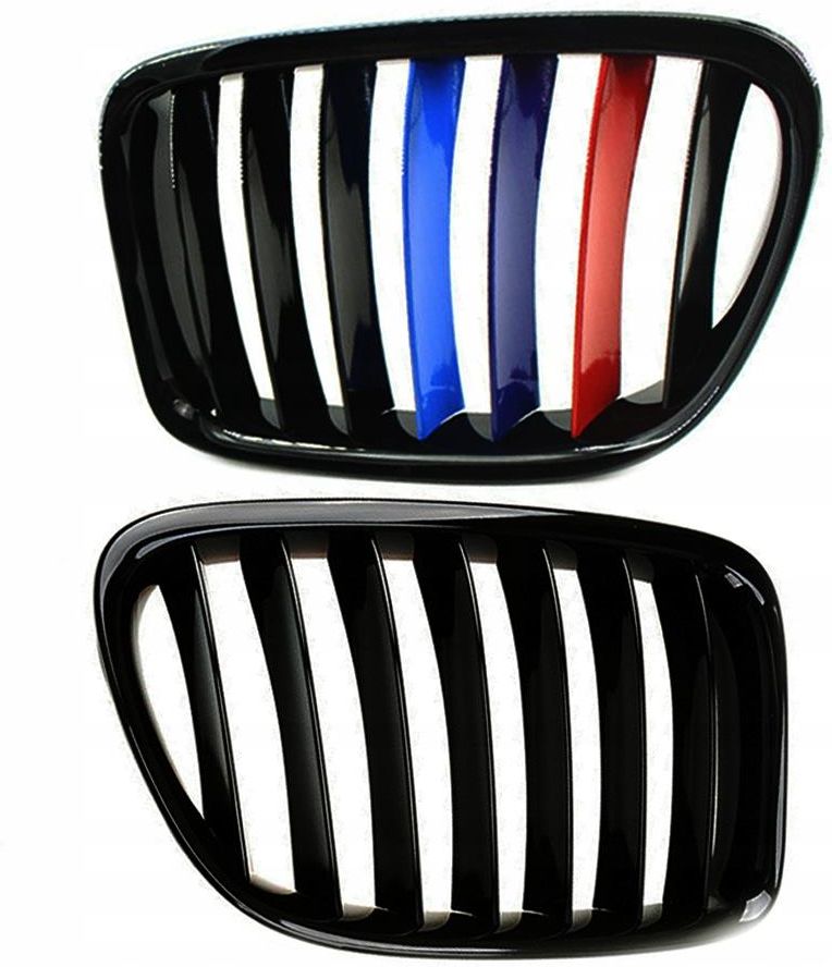 Shr Germany Grill Nerki Bmw X1 E84 Od 2011 Połysk M-Pakiet 036Gbm Nerki ...