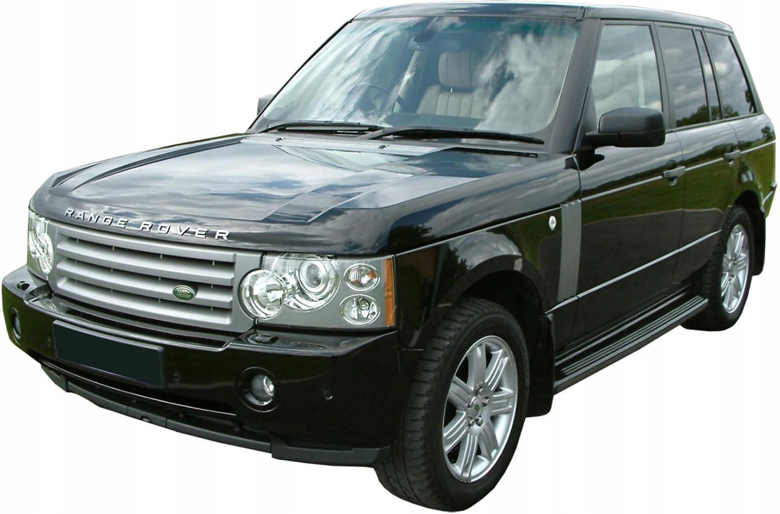 INNY RANGE ROVER L322 01-12 STOPNIE PROGI SAMOCHODOWE 5905226008876 ...