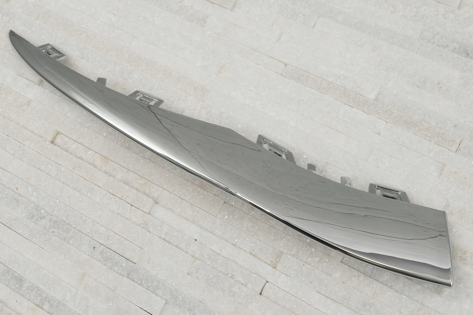 Listwa na zderzak INNY MERCEDES KLASA C W205 19-21 LEWA LISTWA ...