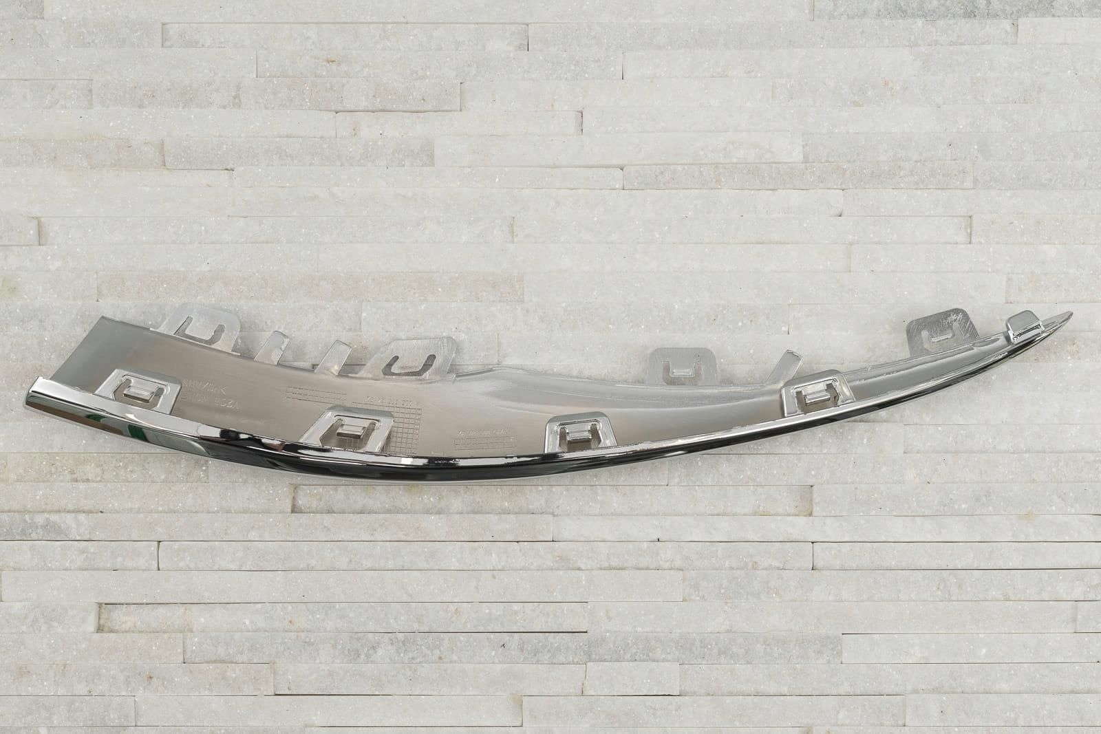 Listwa na zderzak INNY MERCEDES KLASA C W205 19-21 LEWA LISTWA ...