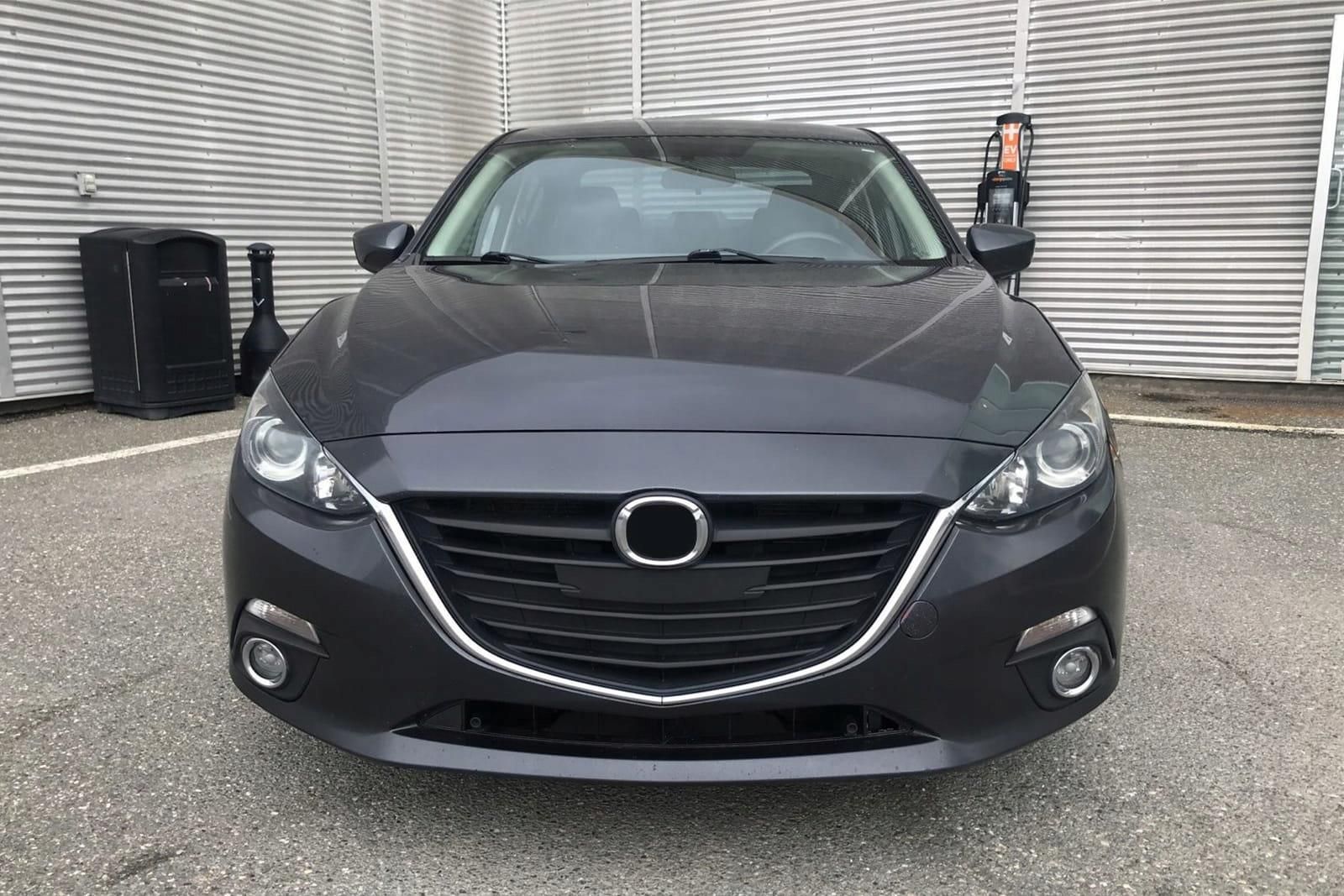 INNY MAZDA 3 III BM 14-16 PRAWA ZAŚLEPKA HALOGENU BJE1-50-C11A - Opinie ...