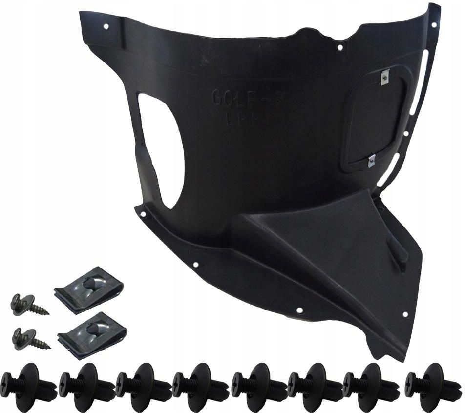 Nadkole INNY VW GOLF 7 VII 2012-... NADKOLE NADKOLA PRZÓD 512401 ...