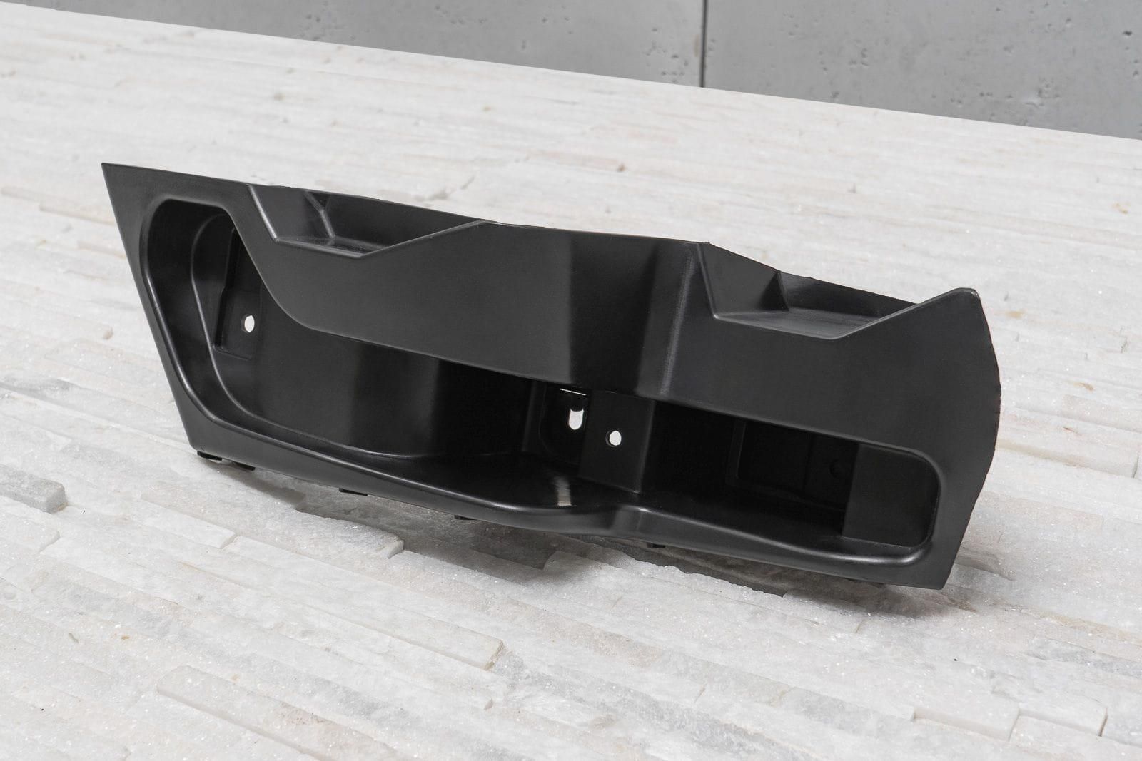 INNY FORD MONDEO MK5 2014-2022 ŚLIZG ZDERZAKA PRAWY TYŁ DS7Z17D942A ...