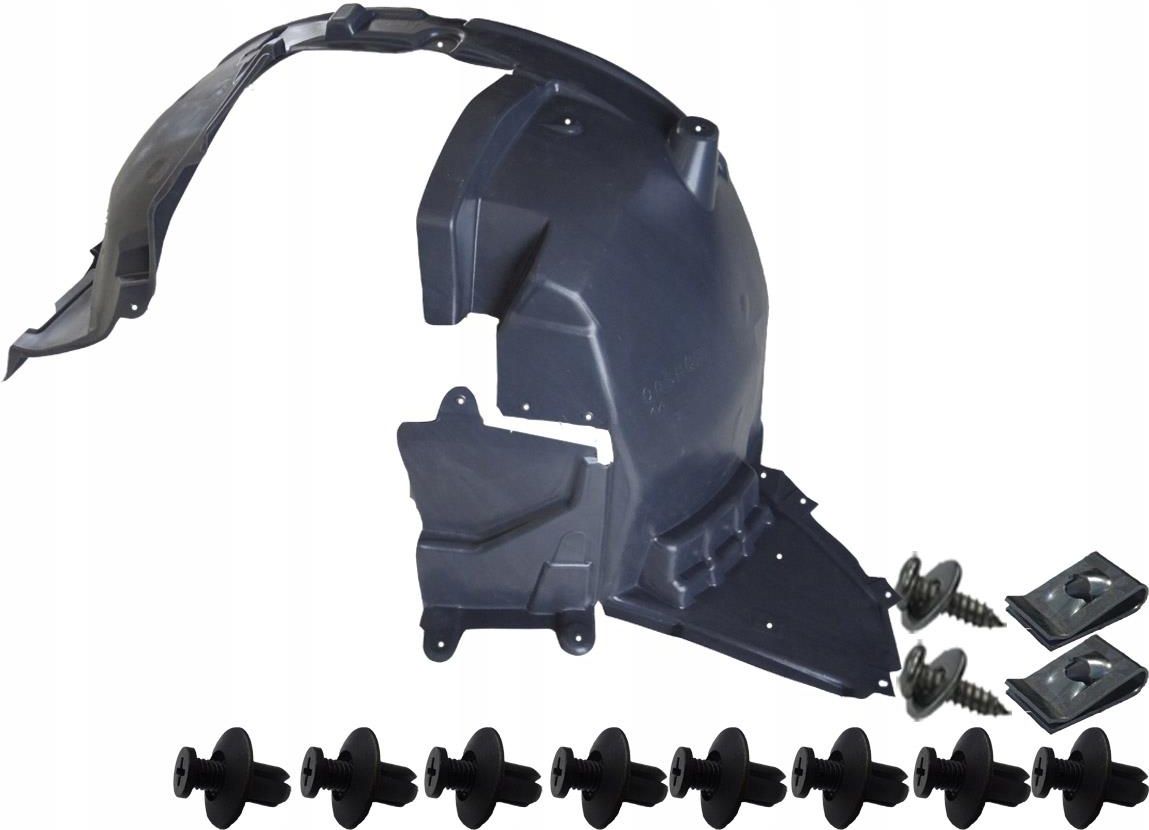 Nadkole INNY NISSAN QASHQAI 2 OD 2013 NADKOLE NADKOLA SPINKI 309585 ...