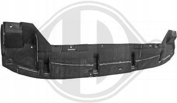 DIEDERICHS WYCISZENIE PODMASKOWE DO TOYOTA AURIS 07-10 8066190 - Opinie ...