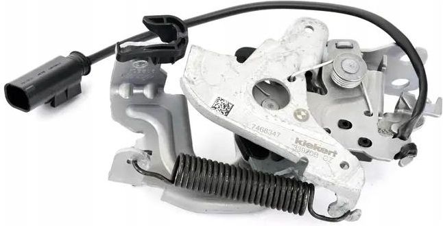 BMW OE ZAMEK MASKI LEWY BMW 3 G20/G21 ORYGINAŁ 51237468347 - Opinie i ...