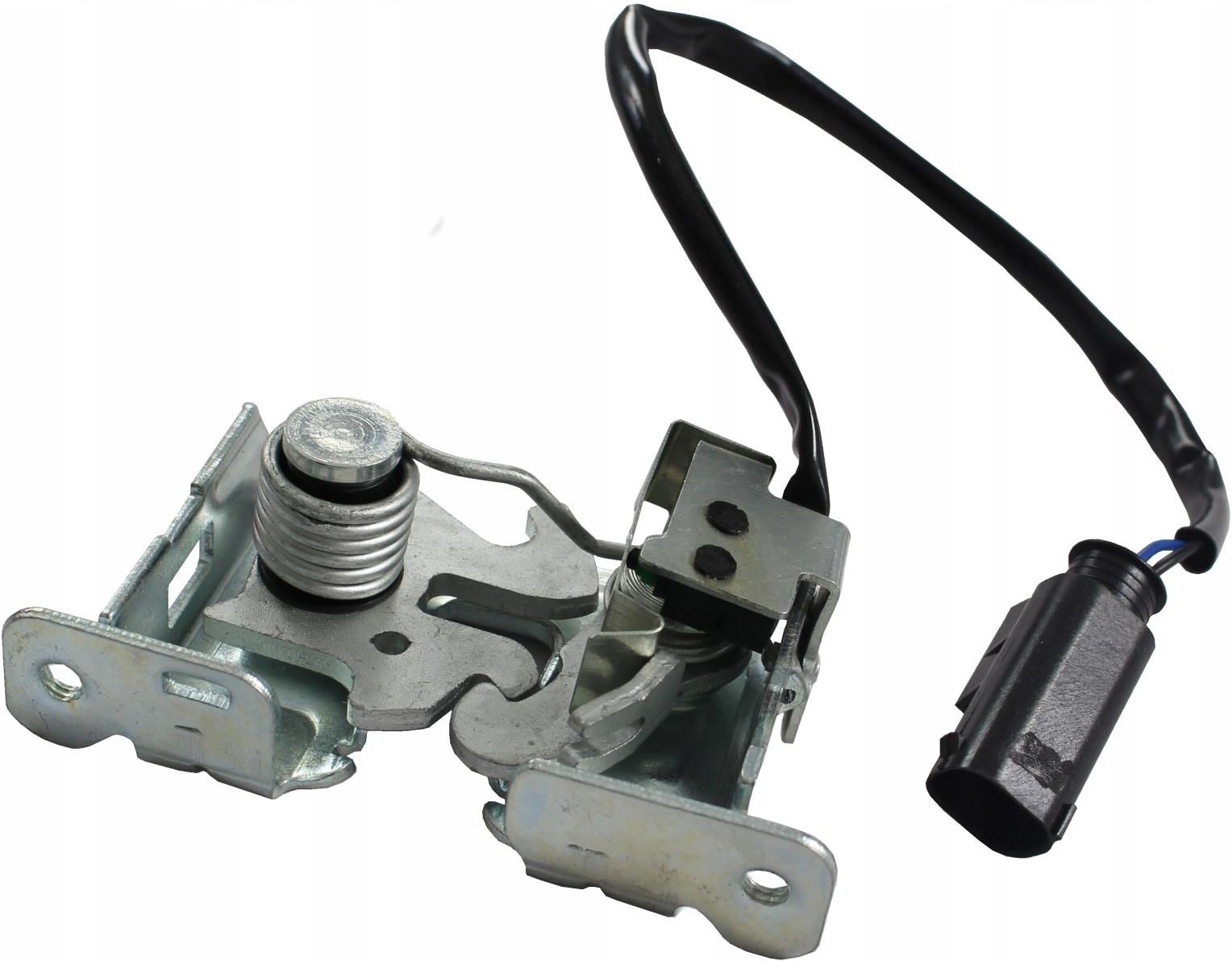 INNY ZAMEK POKRYWY SILNIKA BMW X6 E71 51237178753 LEWY 51237178753 ...