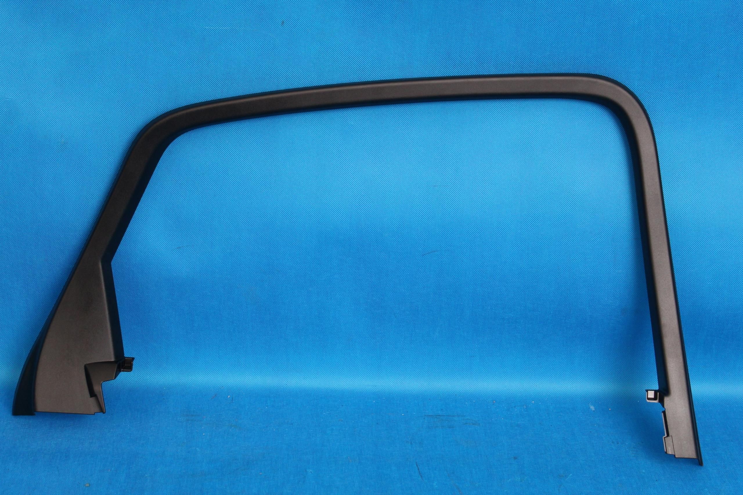 Listwa boczna AUDI OE AUDI A4 B9 8W RAMKA DRZWI TYŁ LEWY SEDAN 16R ...