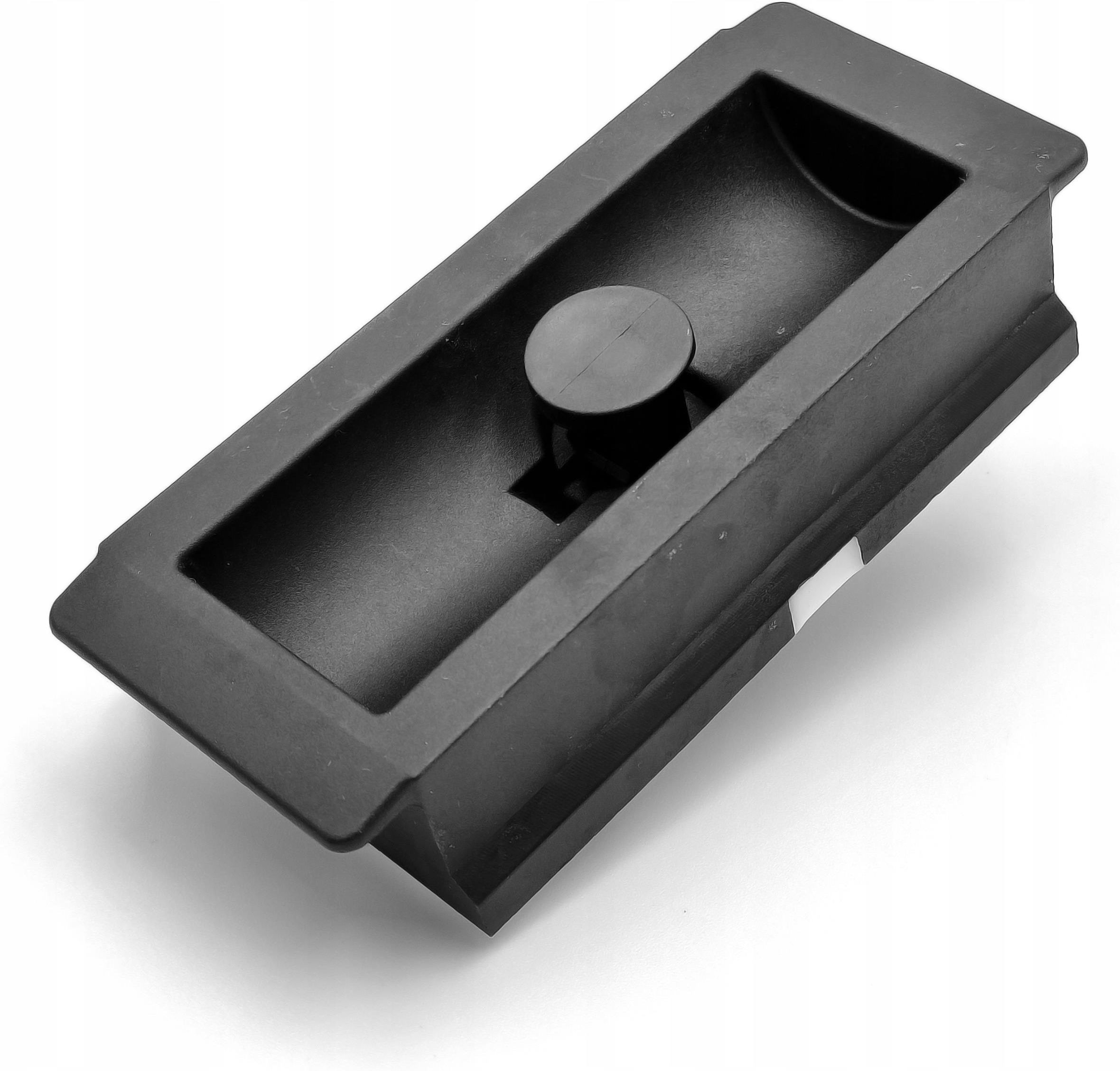 Listwa boczna AUDI OE UCHWYT PODNOŚNIKA LEWARKA AUDI A6 C7 A7 NA TYŁ ...