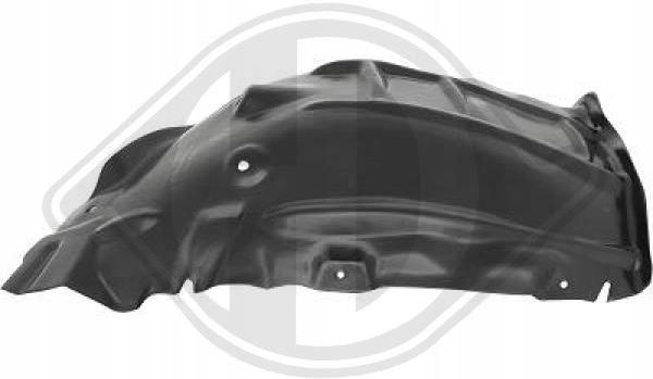 Nadkole DIEDERICHS POSZYCIE DO RENAULT SCENIC / GRAND SCENIC 09 ...