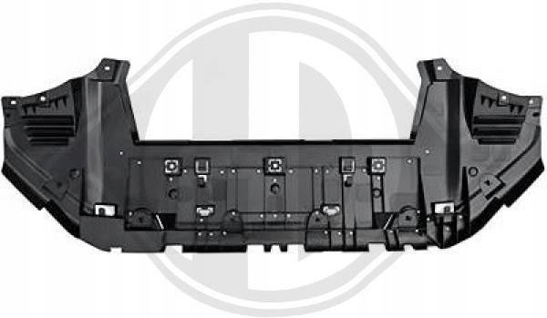 DIEDERICHS WYCISZENIE PODMASKOWE DO CITROEN JUMPY / SPACETOUR 8040980 ...