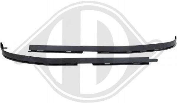 DIEDERICHS SPOJLER DO CITROEN C3 17- 4007061 - Opinie i ceny na Ceneo.pl